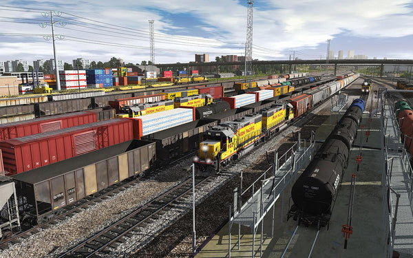 West from Denver | Trainz Store