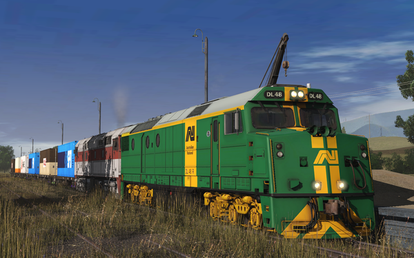 Anr Dl Class Australian National Pack Trainz Store