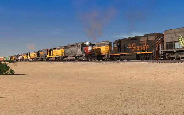 Lone Pine Branch | Trainz Store