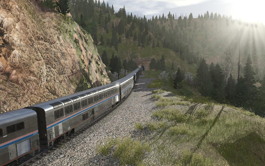 Amtrak Superliners | Trainz Store