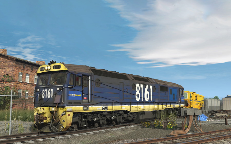 NSW 81 Class Pacific National Pack | Trainz Store