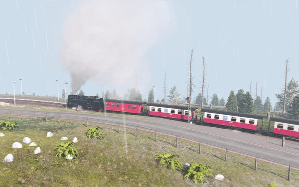 Pro Train Brocken Railway | Trainz Store