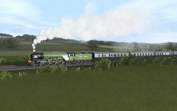 Tornado - The A1 Steam Locomotive | Trainz Store
