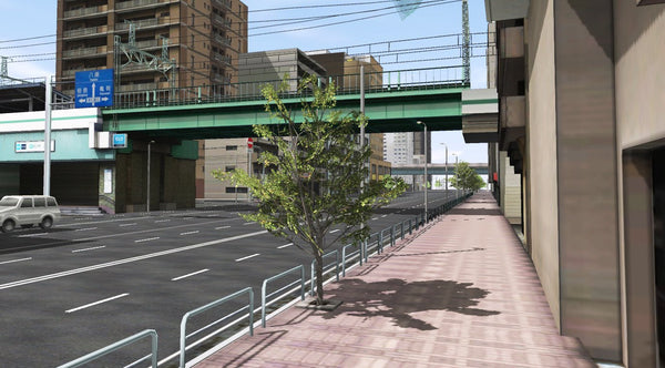 Trainz Route: Chiyoda Branch Line | Trainz Store