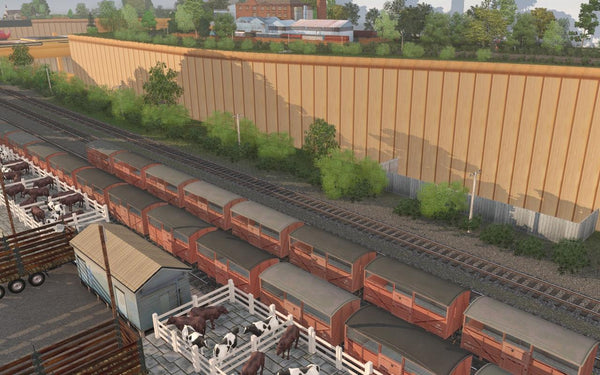 British Model Railway | Trainz Store