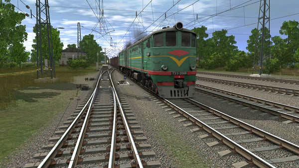 TE7 and TE3 Bundle | Trainz Store