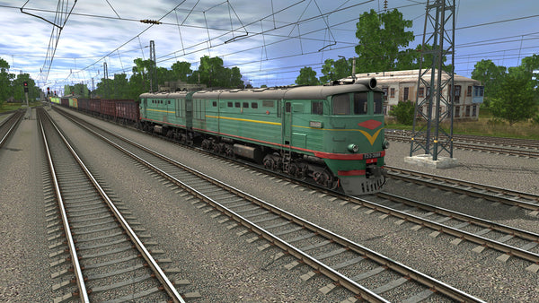 TE7 and TE3 Bundle | Trainz Store