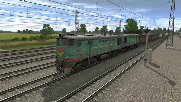 TE7 and TE3 Bundle | Trainz Store