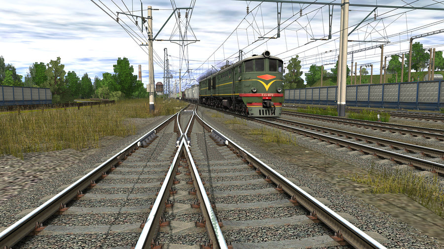 TE7 and TE3 Bundle | Trainz Store