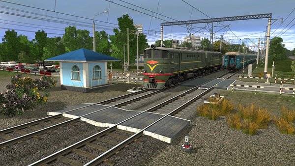 TE7 and TE3 Bundle | Trainz Store