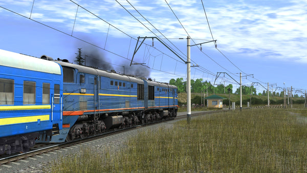 TE7 and TE3 Bundle | Trainz Store
