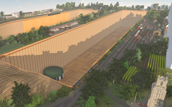 British Model Railway | Trainz Store