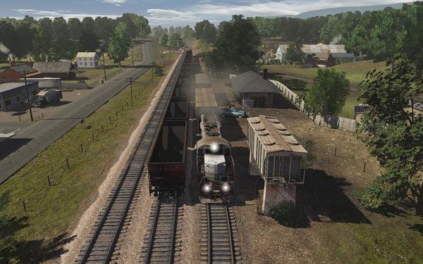 Coal Country | Trainz Store