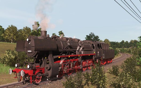 Pro Train: DB Class 50 | Trainz Store