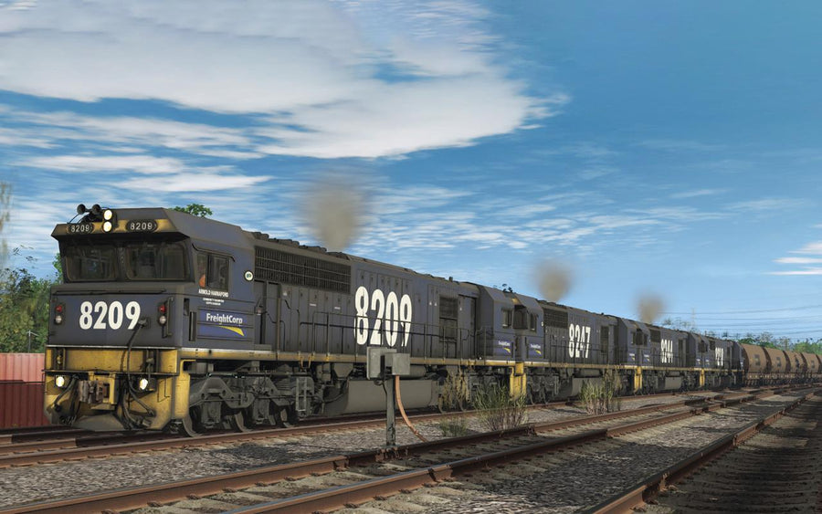 NSW 82 Class Freight Corp, Freight Rail Pack | Trainz Store