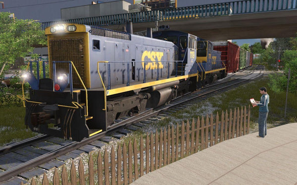 Model Trainz: New Haven Industrial | Trainz Store