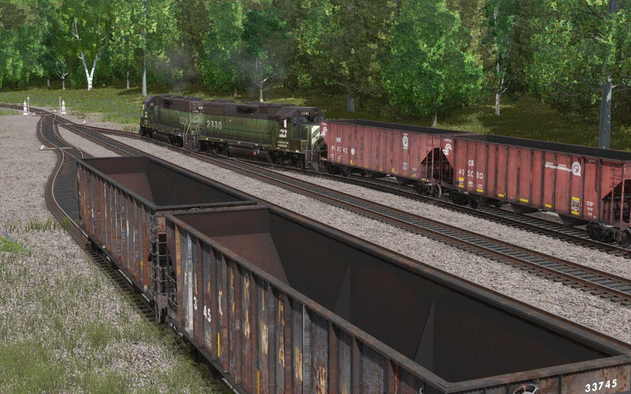 Shortline Railroad | Trainz Store