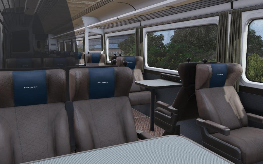 BR HST - Inter-City 125 & Midland Pullman | Trainz Store