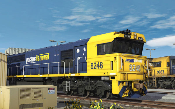 NSW 82 Class Pacific National Pack | Trainz Store