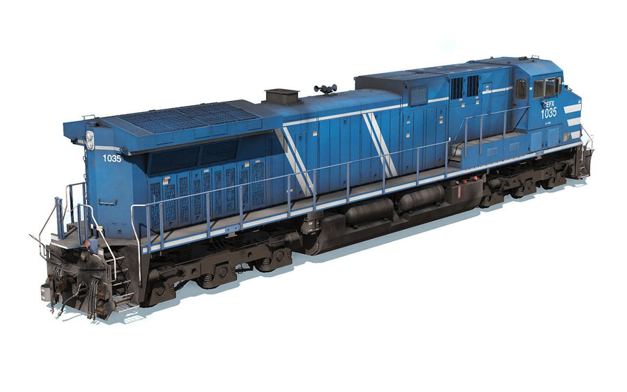 CEFX AC4400CW 1026-1059 | Trainz Store