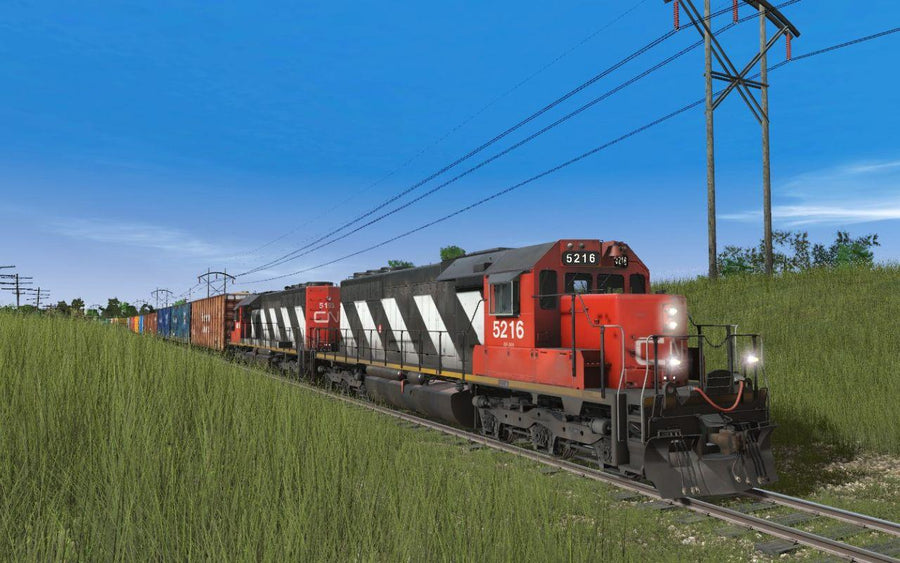 Lafond Regional Railway | Trainz Store