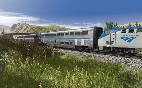 West from Denver | Trainz Store