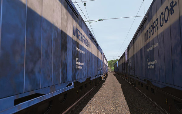 Pro Train DB Laghs Interfrigo | Trainz Store