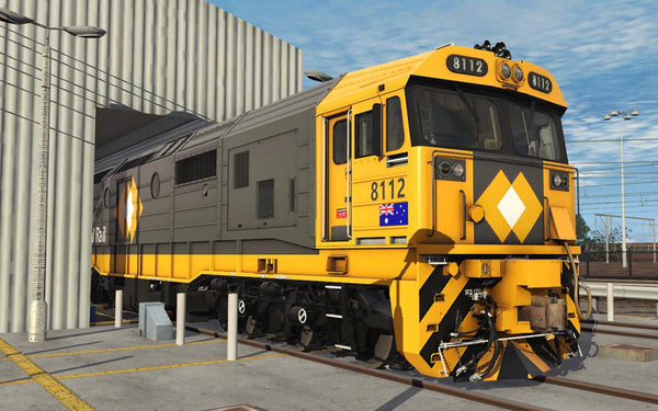 NSW 81 Class National Rail Pack | Trainz Store