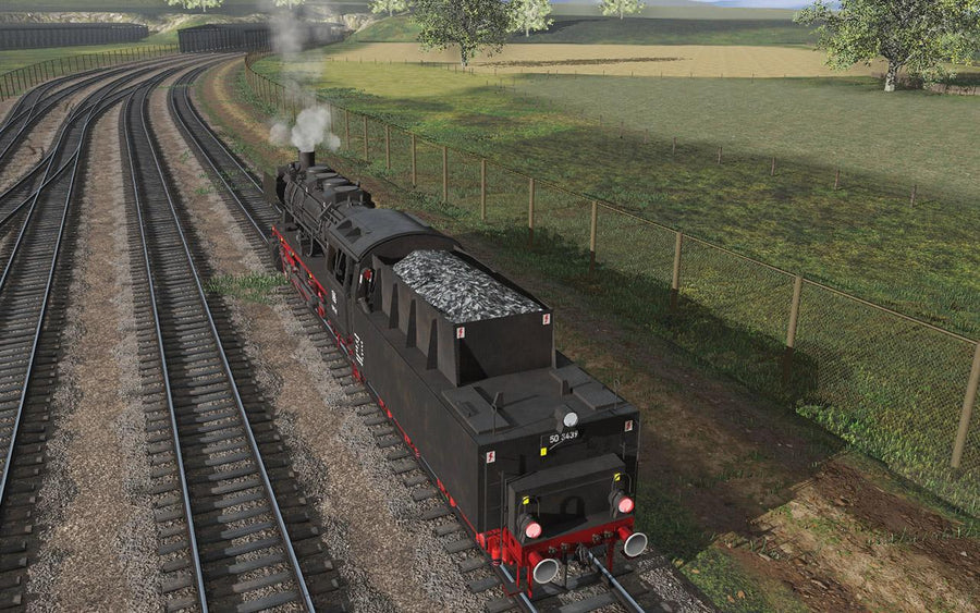 Pro Train: DB Class 50 | Trainz Store