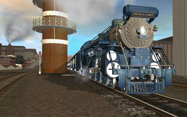Locomotives Bundle Vol 1 (4 Pack) | Trainz Store