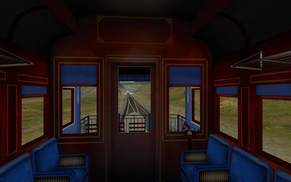 Blue Comet | Trainz Store