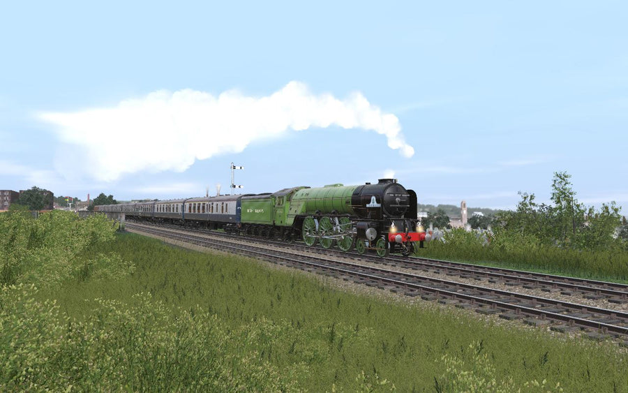 Tornado - The A1 Steam Locomotive | Trainz Store