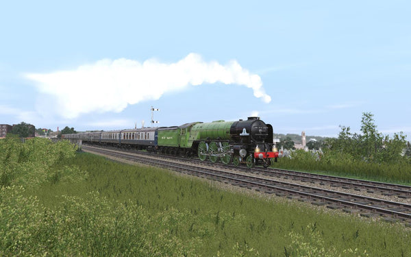 Tornado - The A1 Steam Locomotive | Trainz Store