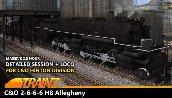 Trainz A New Era Platinum Edition (Full Product) | Trainz Store