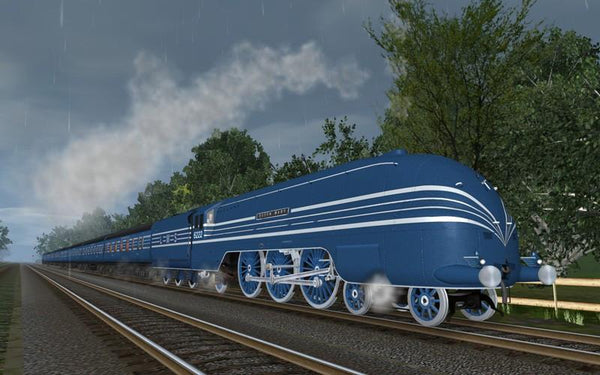 LMS Coronation Scot | Trainz Store