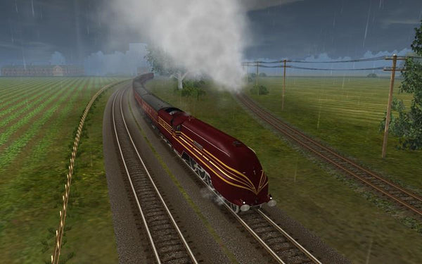 LMS Coronation Scot | Trainz Store