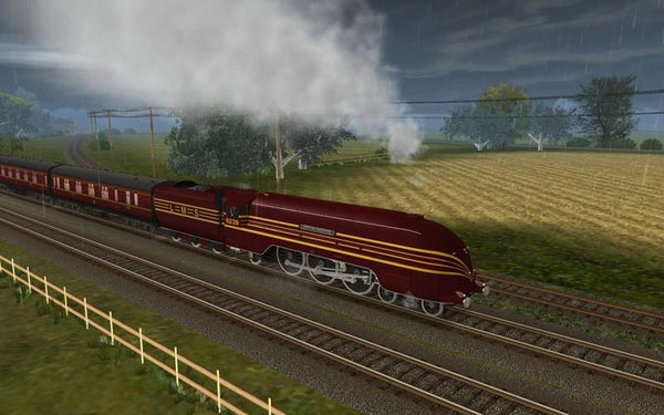 LMS Coronation Scot | Trainz Store