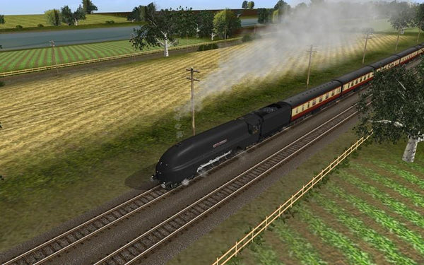 LMS Coronation Scot | Trainz Store