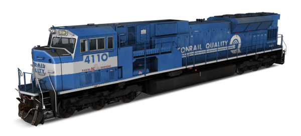 SD80MAC PACK | Trainz Store