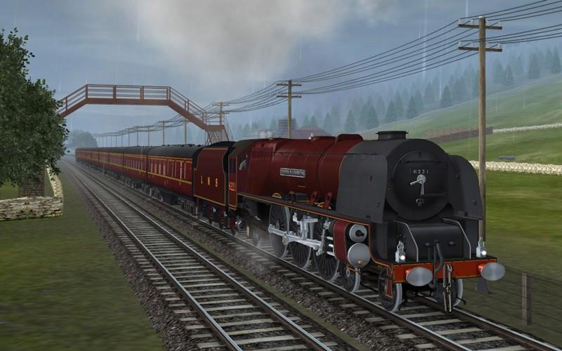 LMS Duchess | Trainz Store