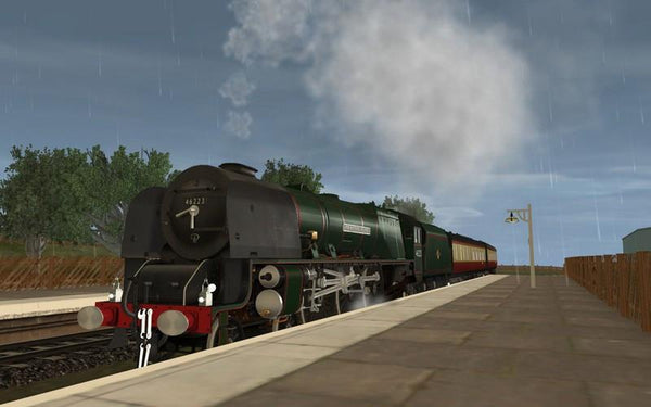 LMS Duchess | Trainz Store