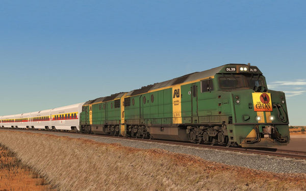 ANR DL Class Australian National Pack | Trainz Store