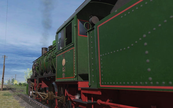 Pro Train: Prussian G8 (BR 55 KPEV) | Trainz Store