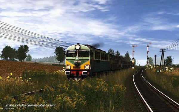 Trainz A New Era | Trainz Store