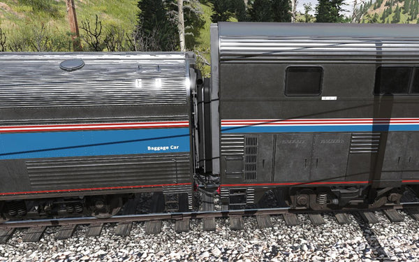 Amtrak Superliners | Trainz Store
