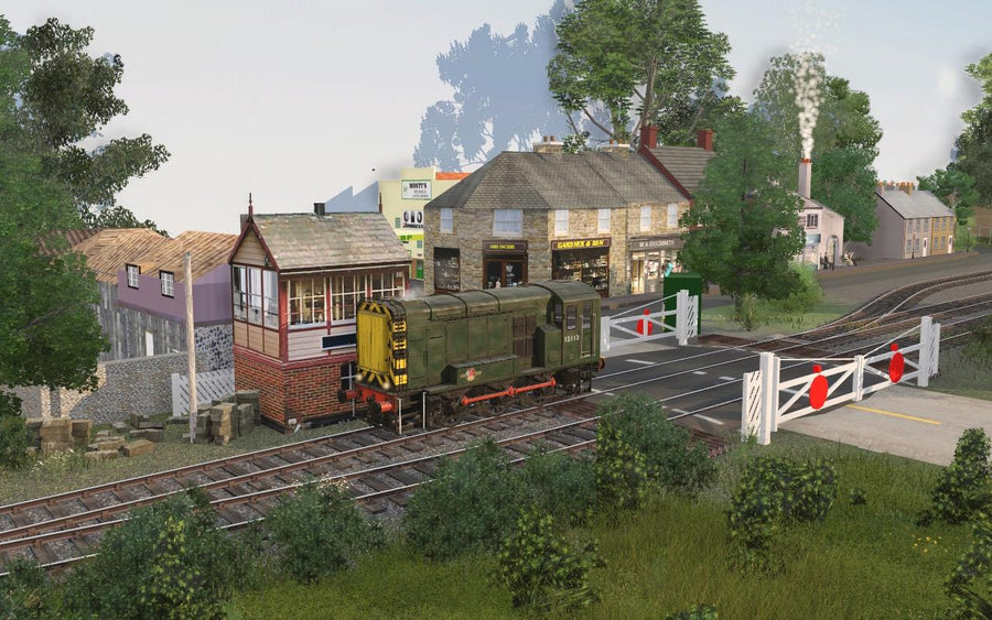 British Model Railway | Trainz Store
