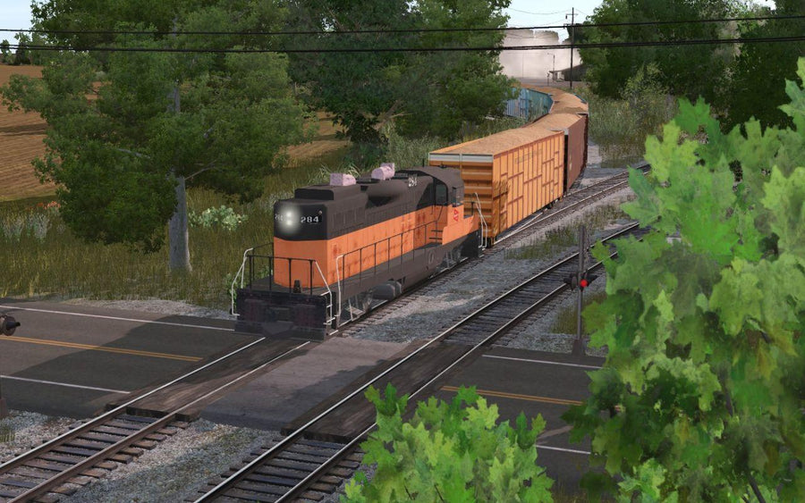 TRS19 - Midwestern Branch | Trainz Store