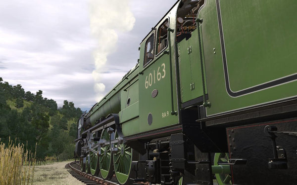 Tornado - The A1 Steam Locomotive | Trainz Store