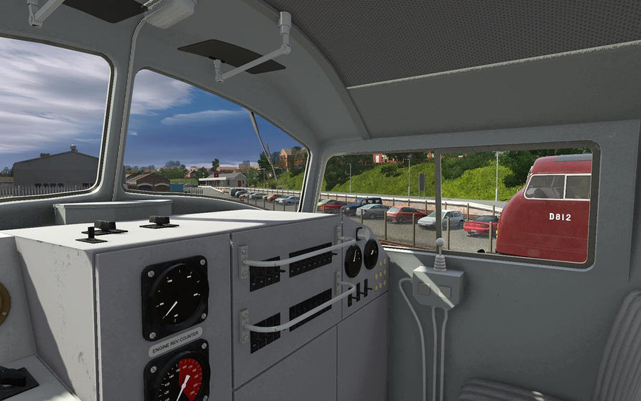 ProTrain: Class 42 Warship | Trainz Store