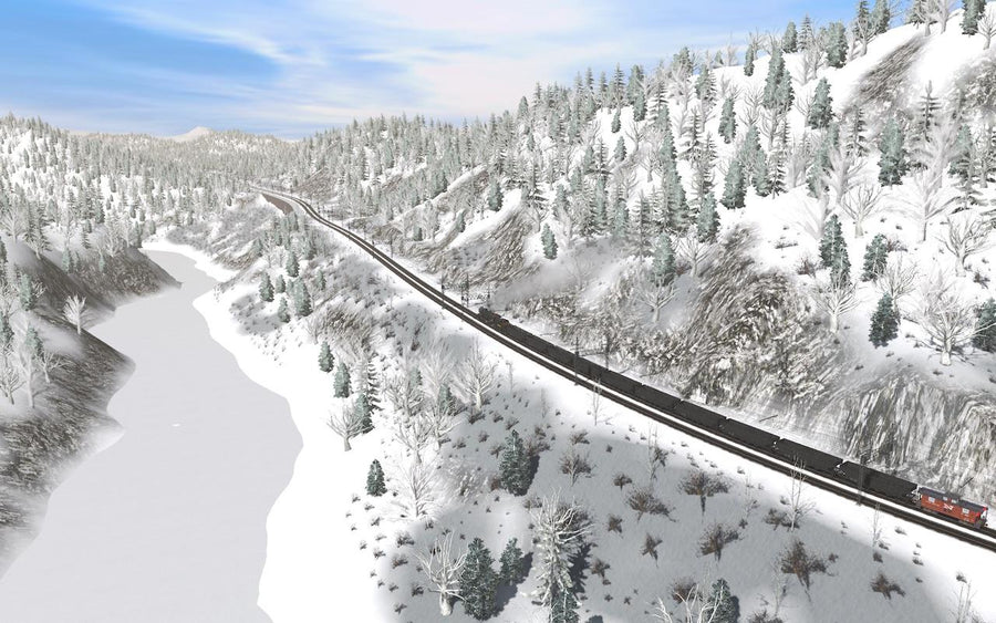 Coalmint Mountains Railroad | Trainz Store